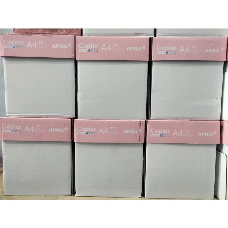 Jual Kertas A4 / F4 75gsm COPIER (1Dus) | Shopee Indonesia