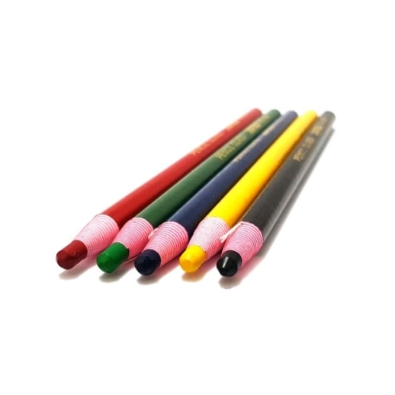 Jual Pensil kapur / Pensil kaca joyko / Pensil untuk menggambar pola ...