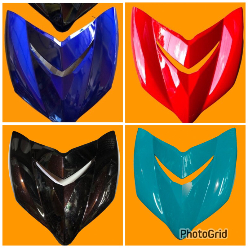 Jual dasi MX KING malaysia - hidung mx king - tameng dada depan mx king ...