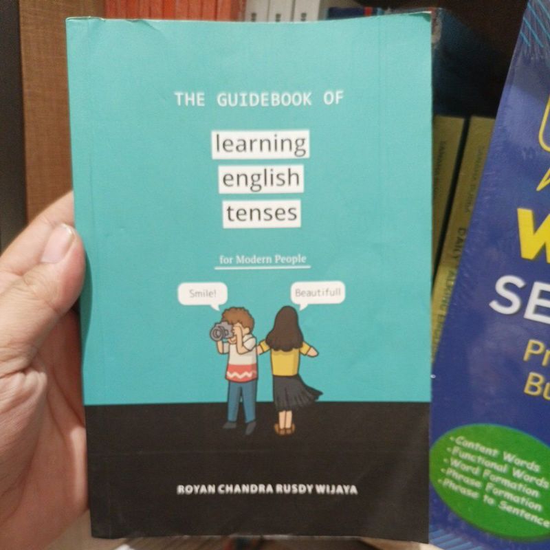 Jual The Guidebook Of Learning English Tenses | Shopee Indonesia