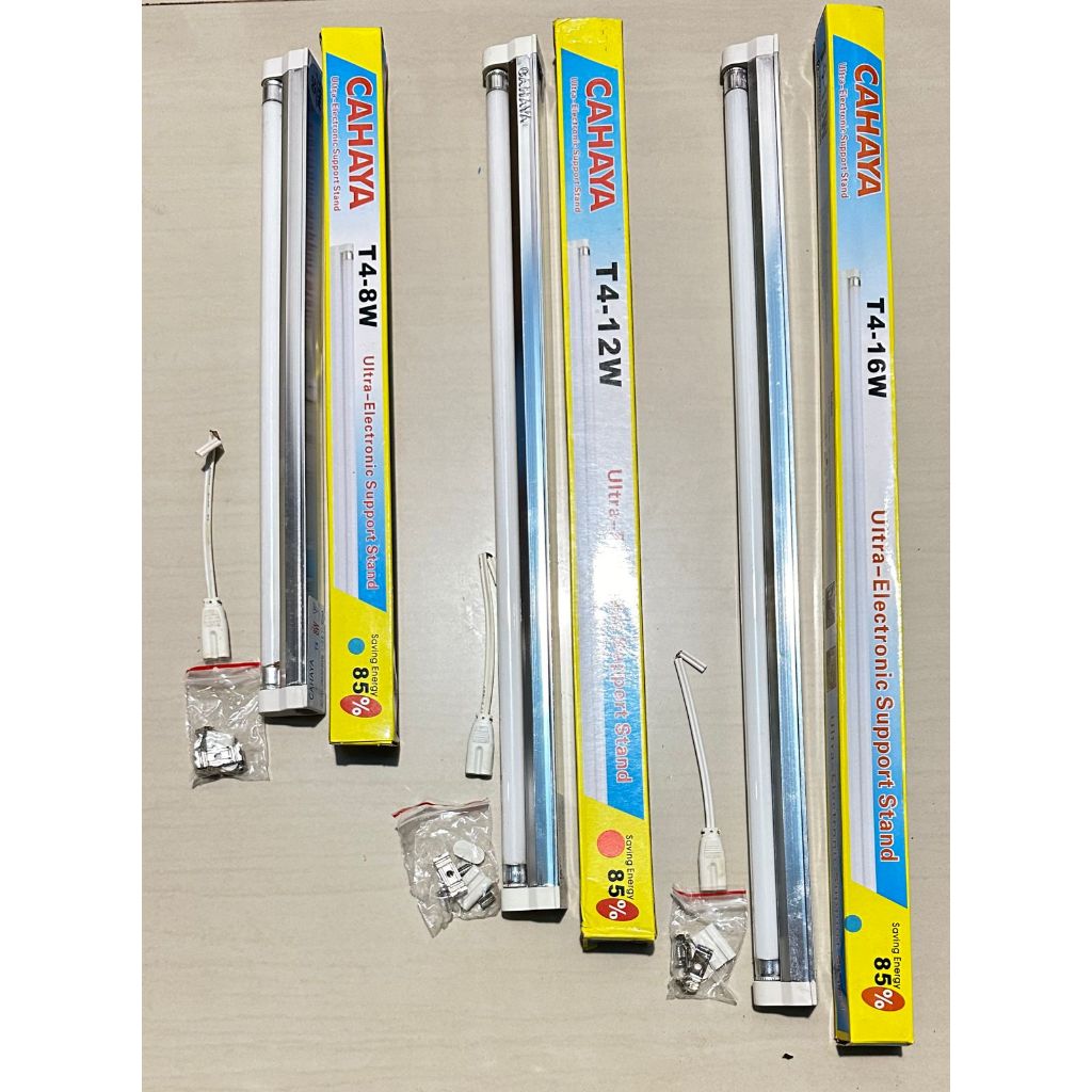 Jual CUCI GUDANG Lampu TL 4 Neon T4 LED 15watt Tube Warna Warni ...