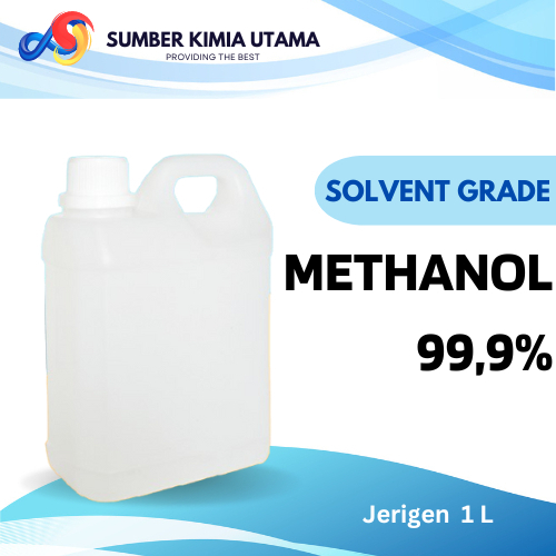 Jual Methanol / Metanol 1 Liter | Shopee Indonesia