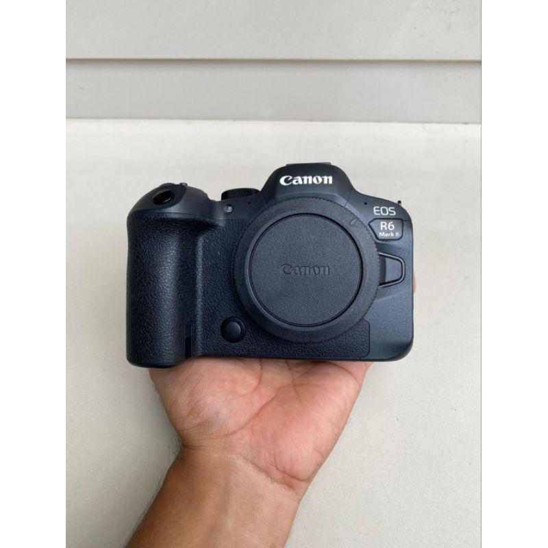 Jual CANON EOS R6 MARK II BEKAS CANON EOS R6 II CANON EOS R6 MARK 2 ...
