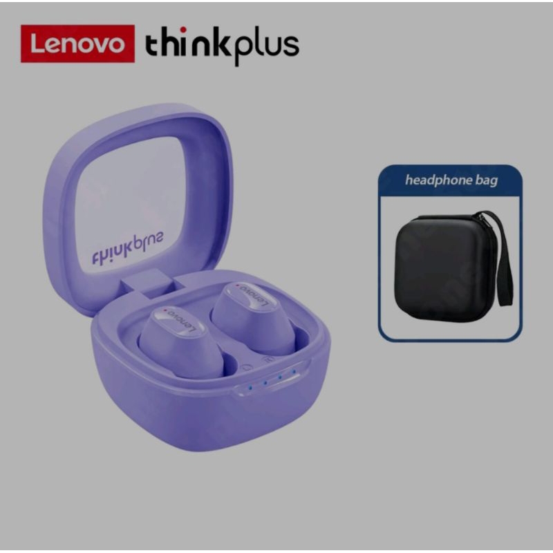 Jual Lenovo Thinkplus XT62 Headset Bluetooth V5.3 True Wireless ...