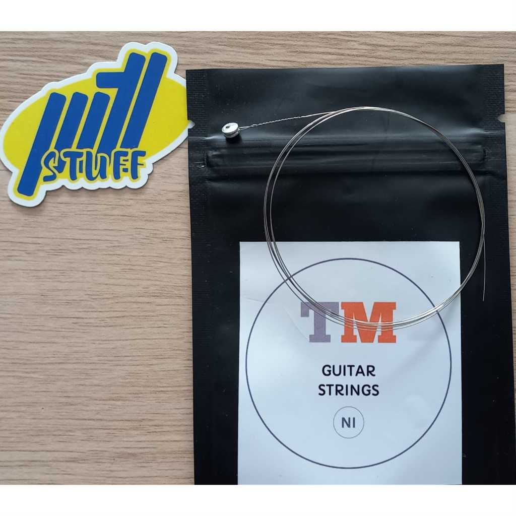 Jual SENAR GITAR STRING SERI TM Nl | Shopee Indonesia