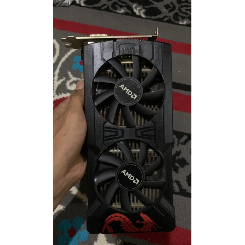 Jual VGA Rx 570 4GB | Shopee Indonesia