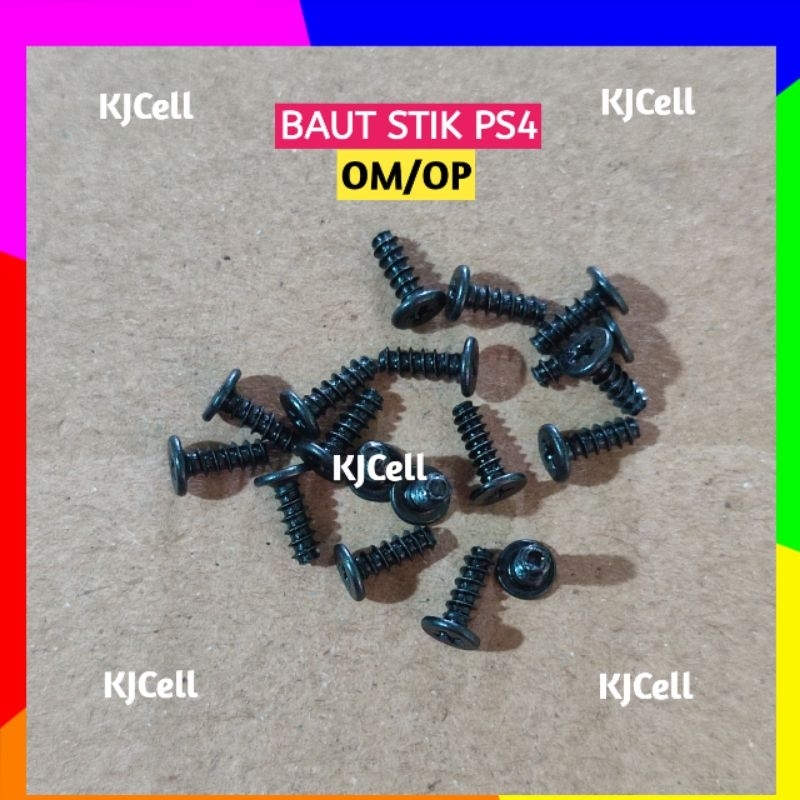 Jual BAUT MUR SEKRUP STIK PS4 | Shopee Indonesia