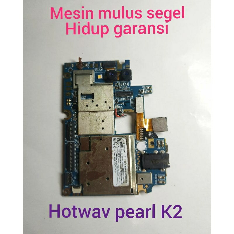 Jual MESIN HOTWAV Pearl K2 HIDUP GARANSI | Shopee Indonesia