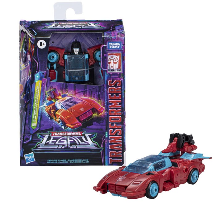 Jual Transformers Generations Legacy Deluxe Action Figure Autobot ...