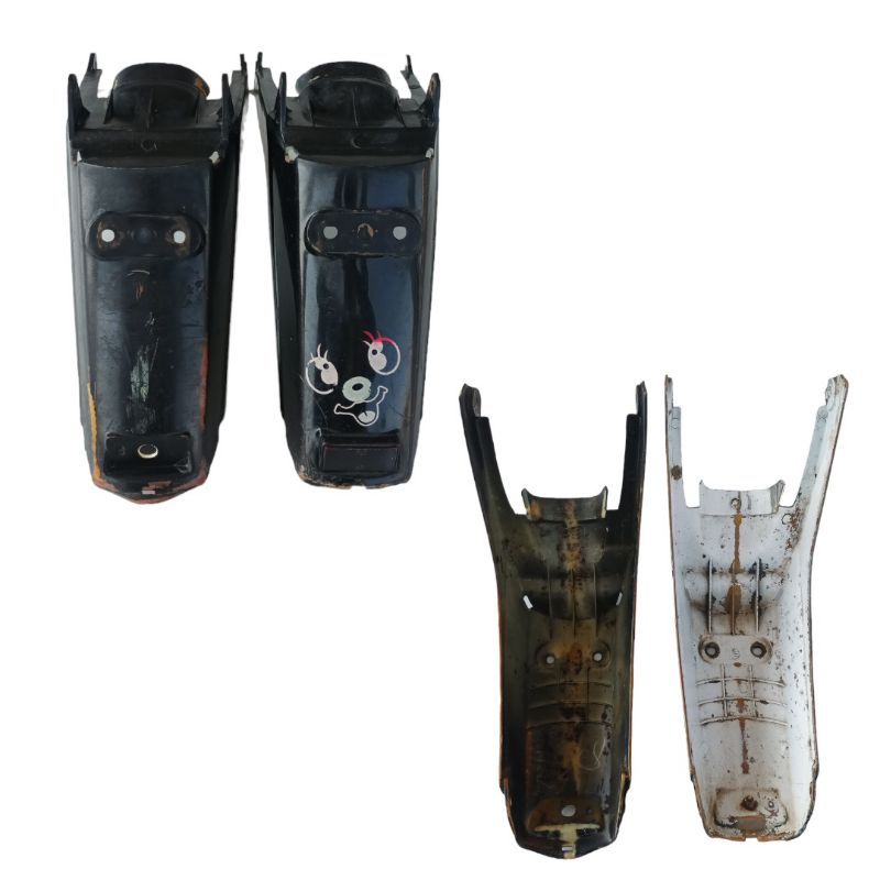 Jual spakbor slebor selebor belakang honda astrea grand legenda ...