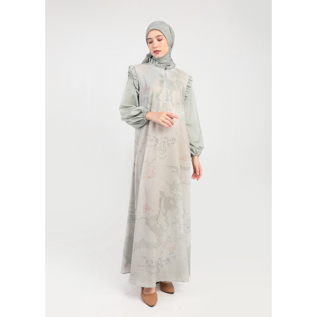 Jual Celadon Tint Dress (Minor) | Shopee Indonesia