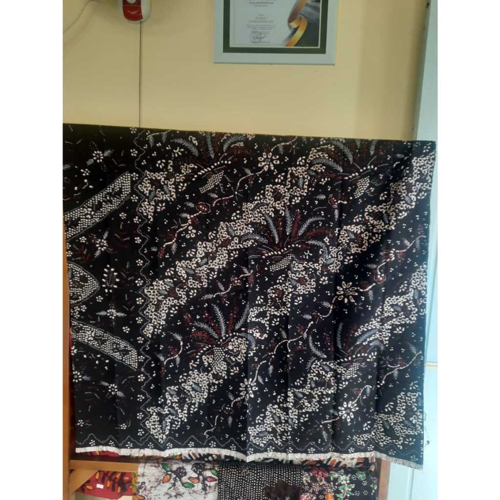 Jual Sarung Batik Bakaran Khas Pati Size Jumbo | Shopee Indonesia