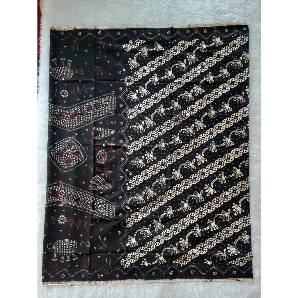 Jual Sarung Batik Bakaran Khas Pati Size Jumbo | Shopee Indonesia