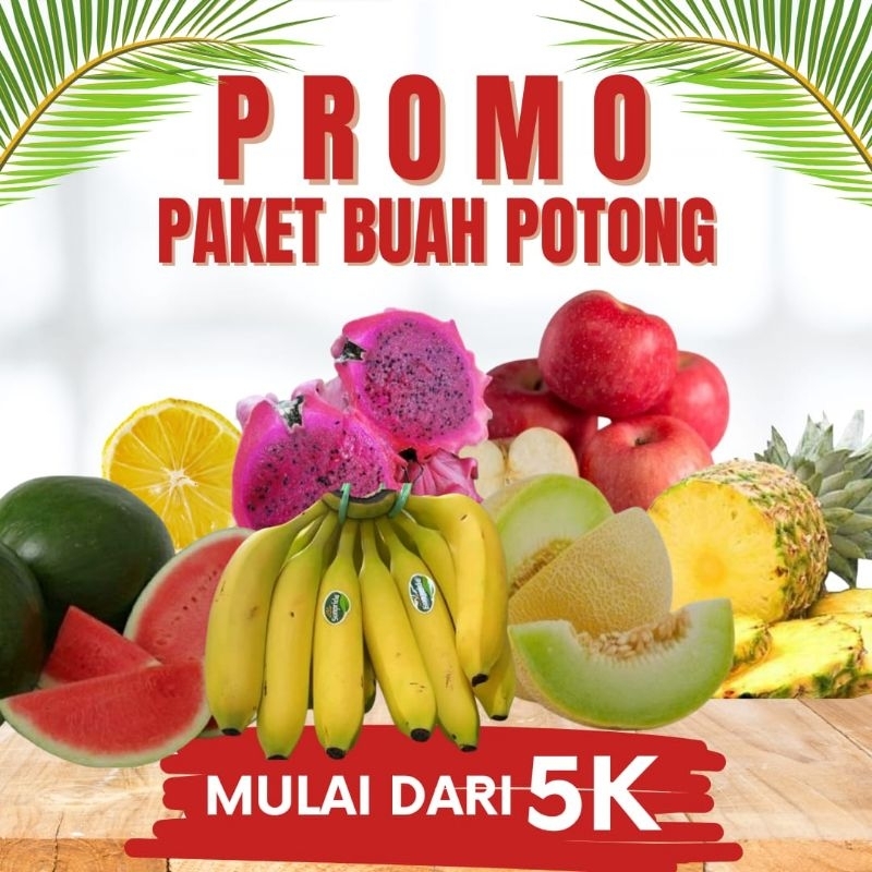 Jual BUAH POTONG SEGAR ALAMI SEPANJANG HARI MULAI DARI 5K | Shopee Indonesia