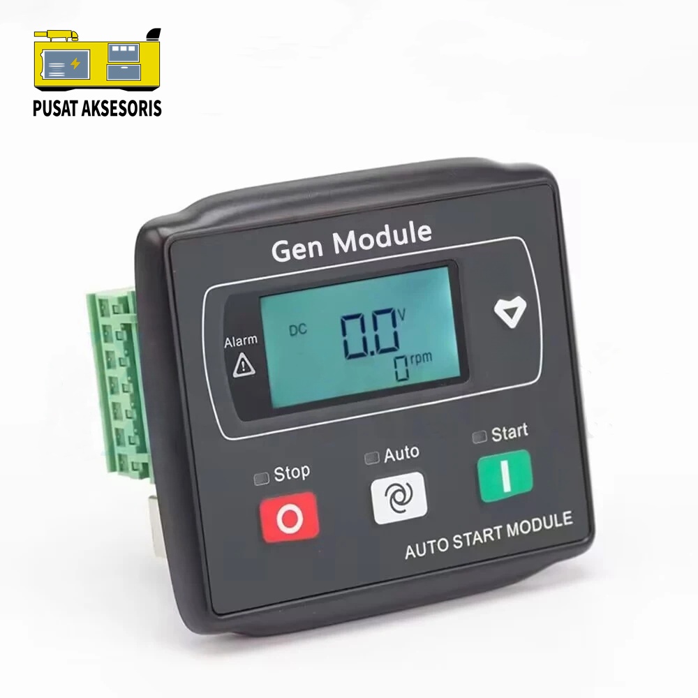 Jual Module Generator Controller Hgm 1790n Replace Hgm1790n Hgm1790 OEM ...