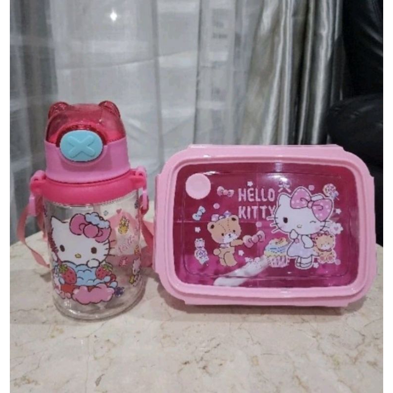 Jual kotak makan karakter anak lucu lunch box | Shopee Indonesia