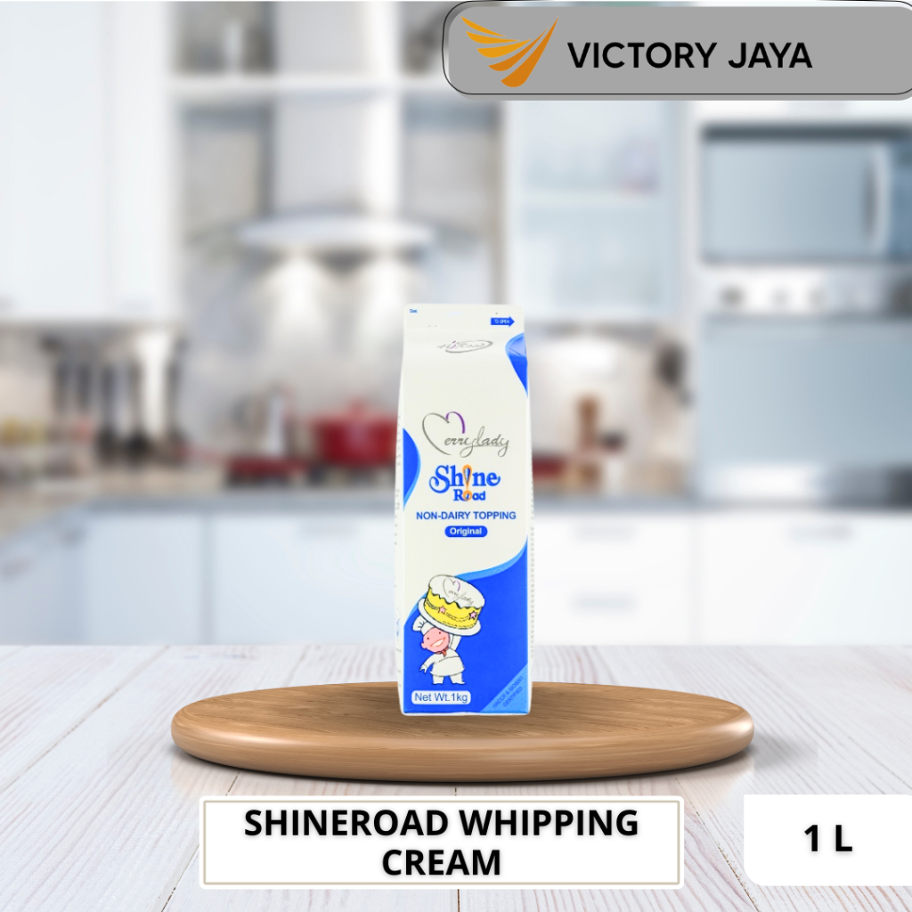 Jual SHINEROAD WHIPPING CREAM | Shopee Indonesia