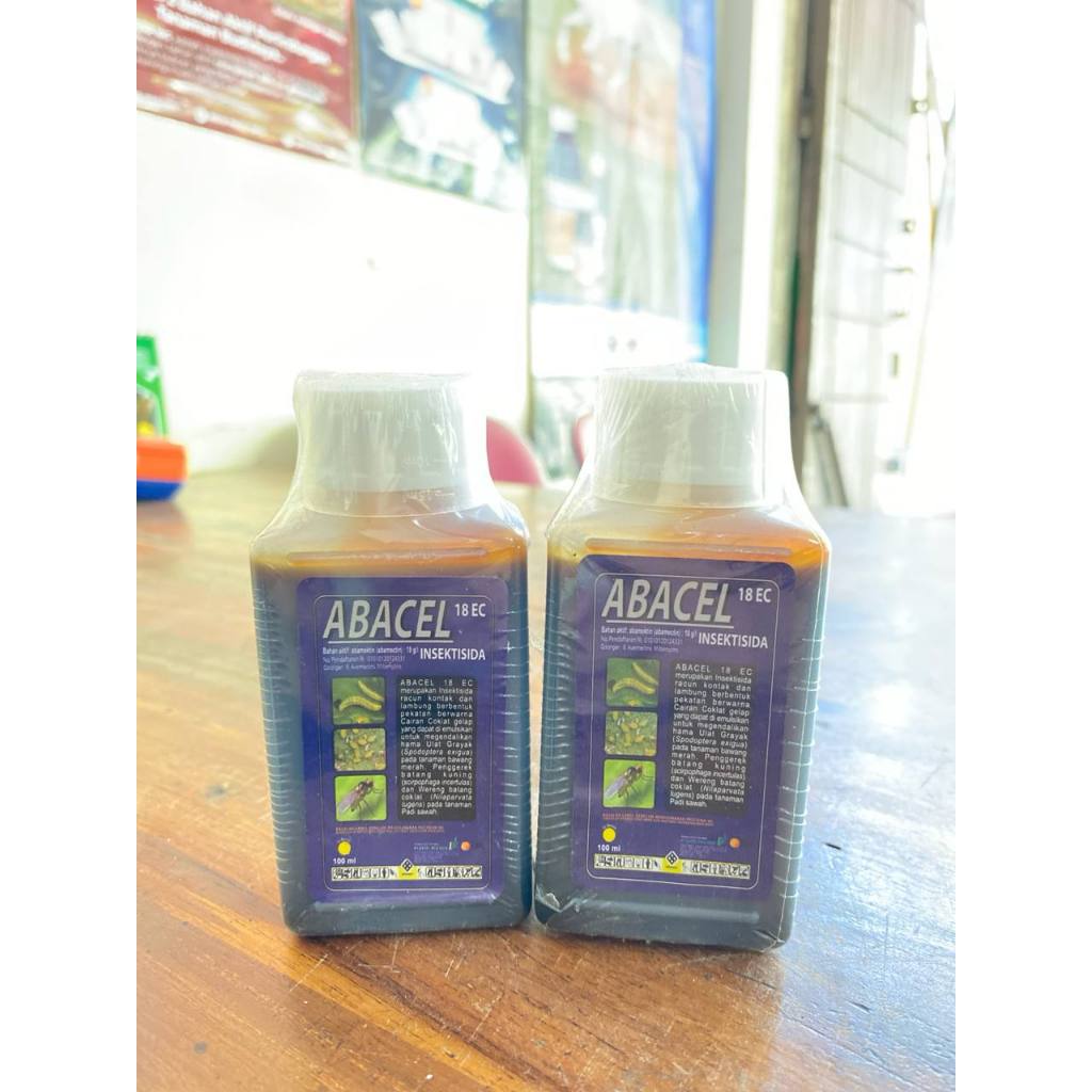 Jual Insektisida ABACEL 18 EC 100 ml | Shopee Indonesia