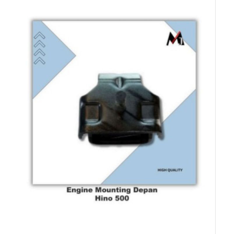 Jual Engine Mounting Depan Hino Lohan 500 Hop | Shopee Indonesia
