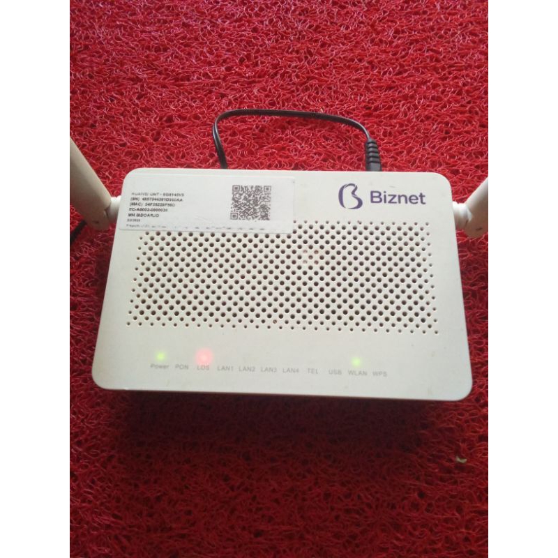 Jual Router Wifi GPON ONT Huawei EG8145V5 | Shopee Indonesia