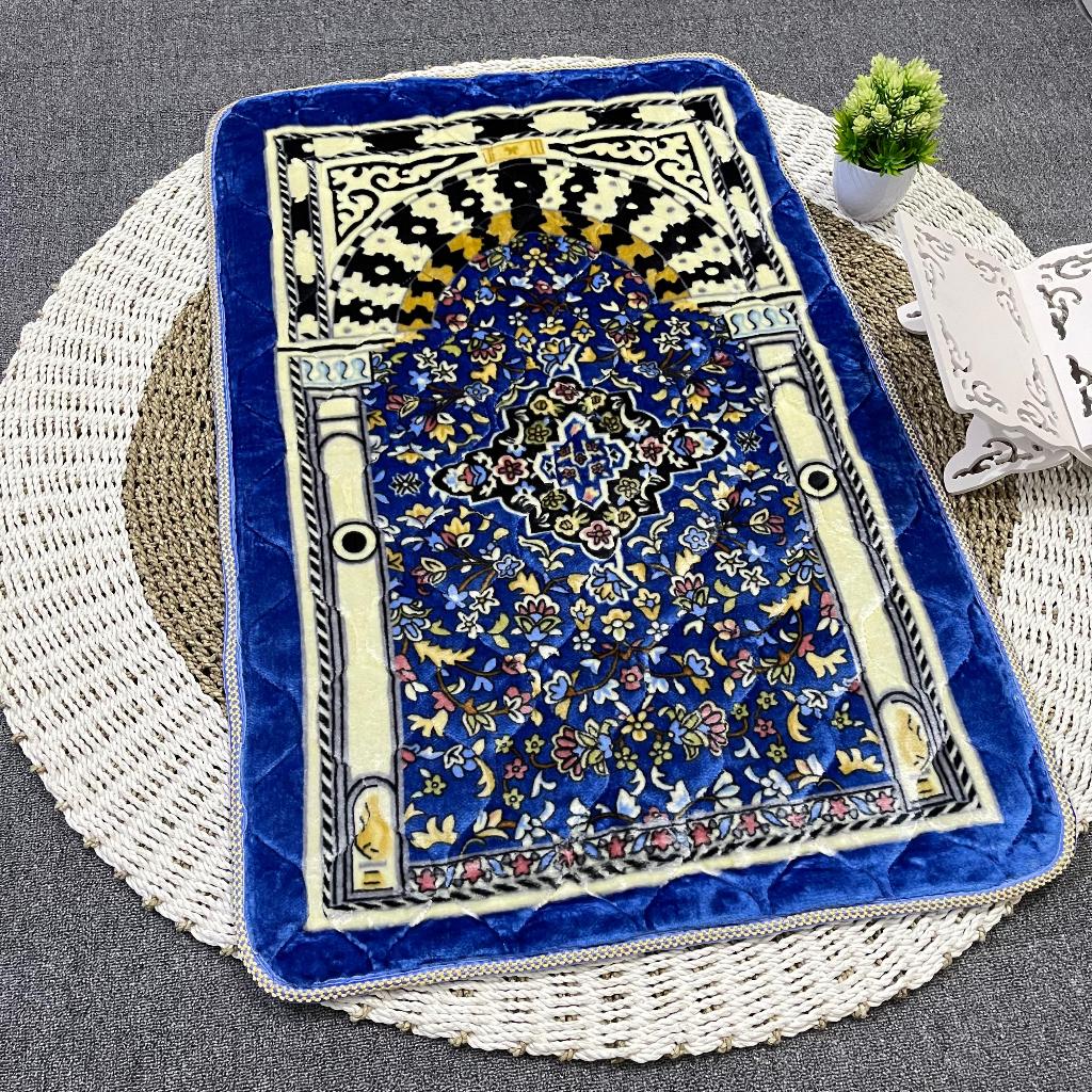 Jual Sajadah Busa Anti Slip Tebal Dan Halus Ukuran Besar Perlengkapan ...