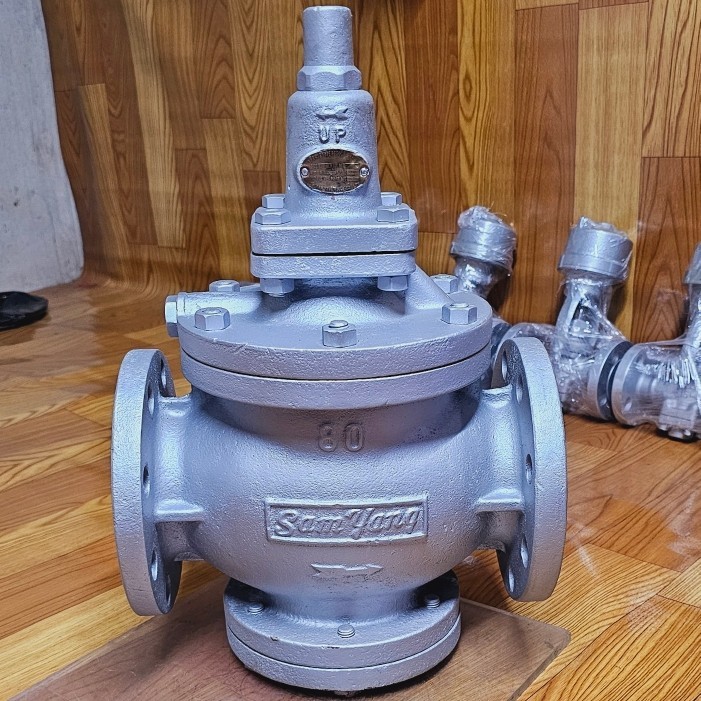 Jual pressure reducing valve PRV SAMYANG YPR-1S 80A 3 INCH | Shopee ...