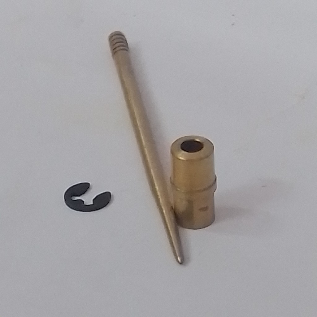 Jual NEEDLE SET JET JARUM SKEP KARBURATOR C700 MERK OEM | Shopee Indonesia
