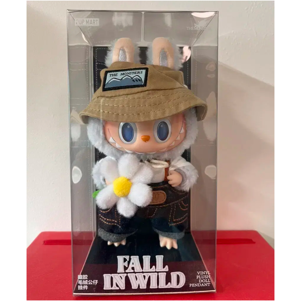 Jual Labubu Fall In Wild Original Pop Mart Authentic 100% | Shopee ...