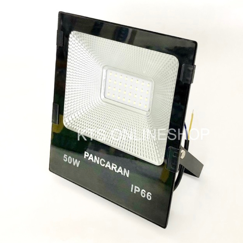 Jual LAMPU SOROT TEMBAK PANCARAN ALITECO LED 50w 50watt 50 watt IP66 PUTIH DAN KUNING | Shopee ...