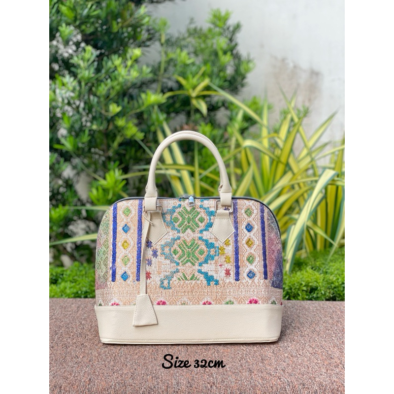 Jual TAS ALMA TAS TENUN ULOS TAS SONGKET TAS PESTA/TAS KANTOR | Shopee ...