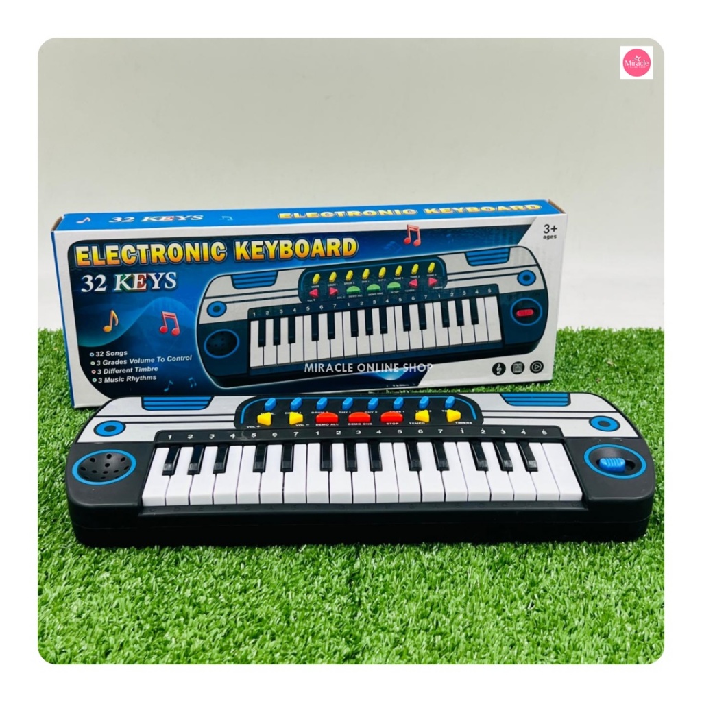 Jual New Mainan piano anak / mainan piano musik Organ Piano Anak ...