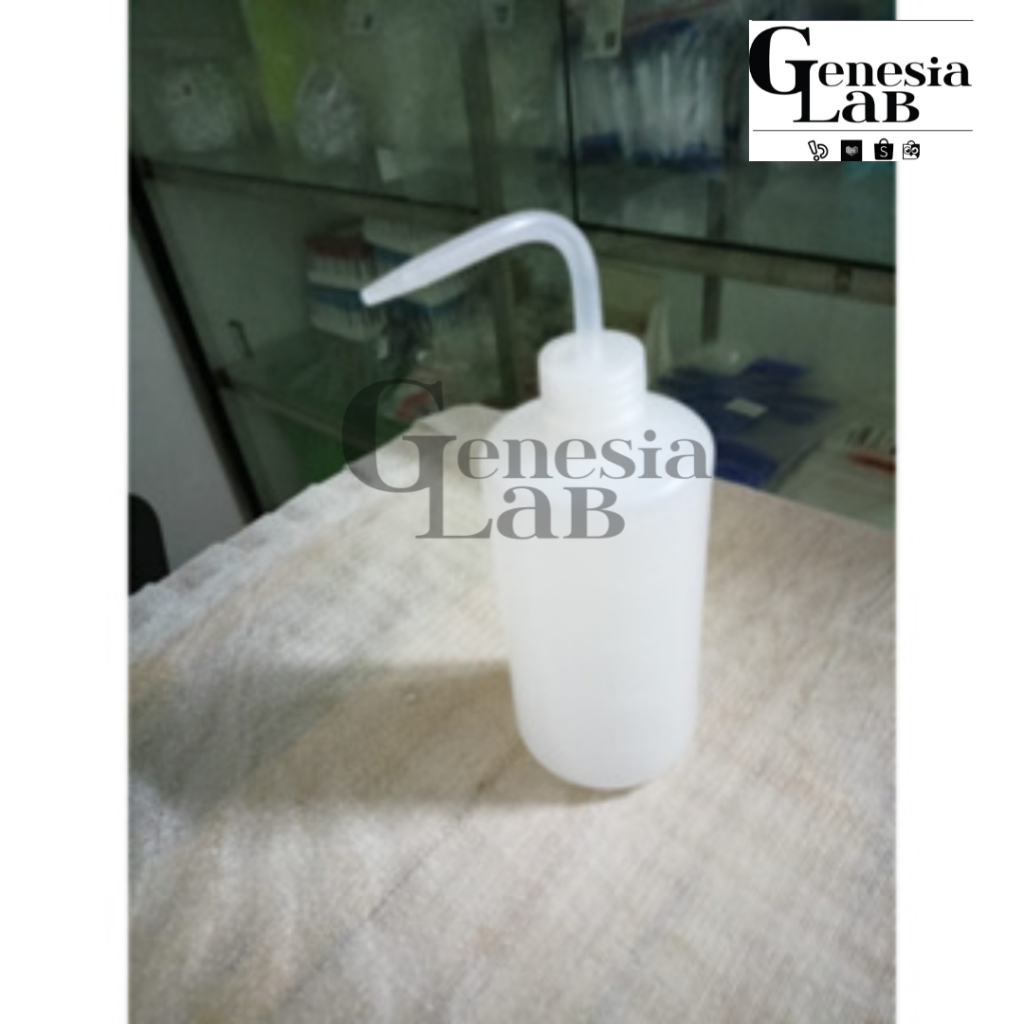 Jual Botol Semprot Plastik 500 ml Washing Bottle HDPE Siware 208.500 ...