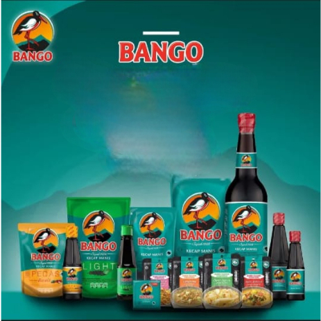 Jual Bango Kecap Manis Pouch 720gr/520ml,1000gr/735ml | Shopee Indonesia