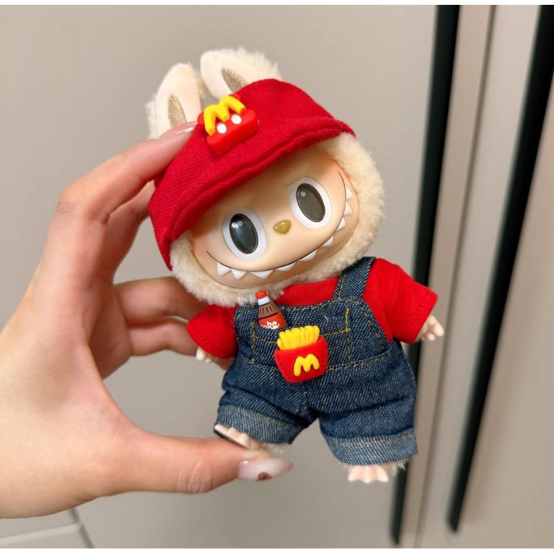 Jual labubu set mcd | Shopee Indonesia