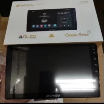 Jual Head Unit Android Sansui Classic Series Sa 5200i 9 Inch Ram 2 32gb