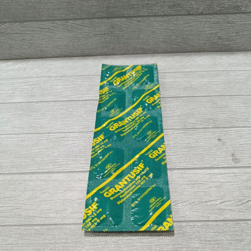 Jual Grantusif (jual perstrip) | Shopee Indonesia