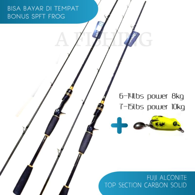 Jual JORAN BC D'POWER JALAI GEN 2 CARBON SOLID | Shopee Indonesia
