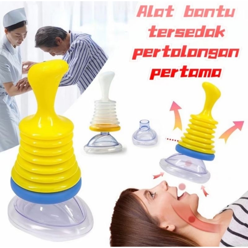 Jual Alat bantu anti tersedak,anti chocking device,chocking rescue ...