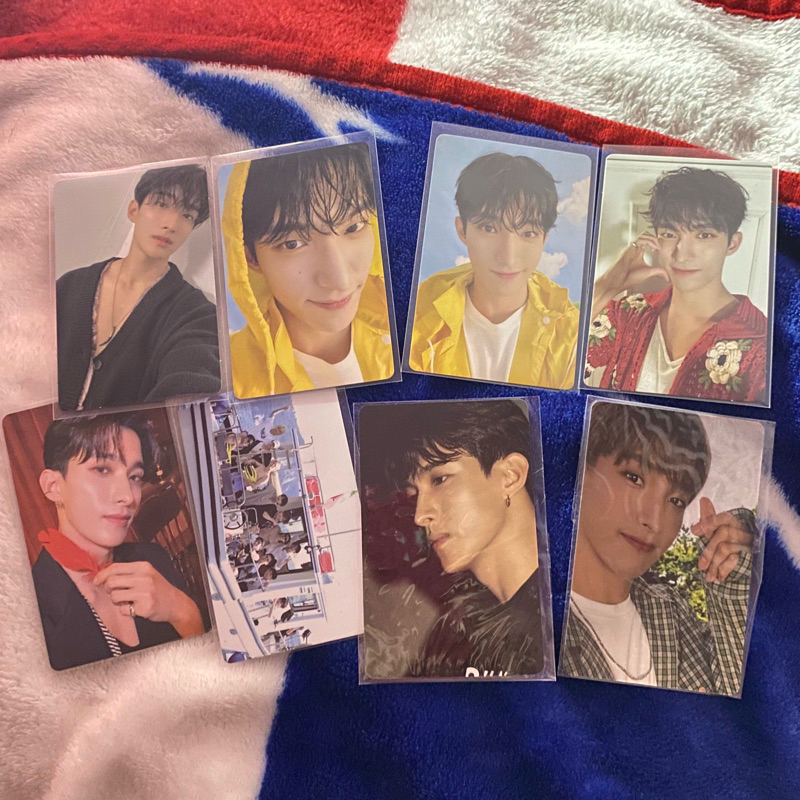 Jual PC PHOTOCARD DOKYEOM DK SEOKMIN SVT SEVENTEEN HEAVEN ATTACCA SG 23 ...