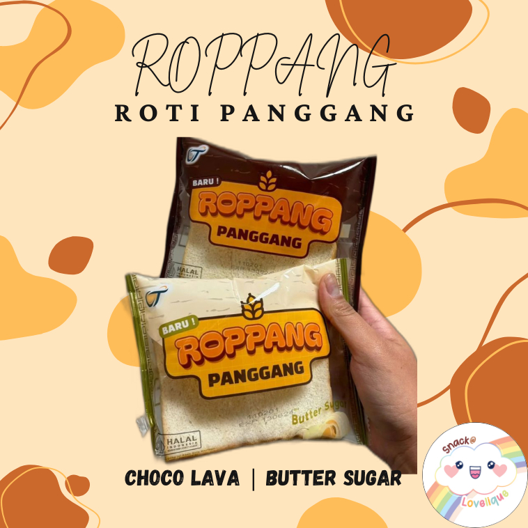 Jual ROTI panggang Roppang OT 65gram ropang roti | Shopee Indonesia
