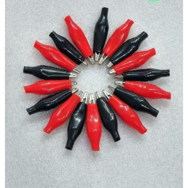 Jual PENJEPIT/CAPITAN KABEL POWER SUPPLY (HARGA PER PASANG) | Shopee ...