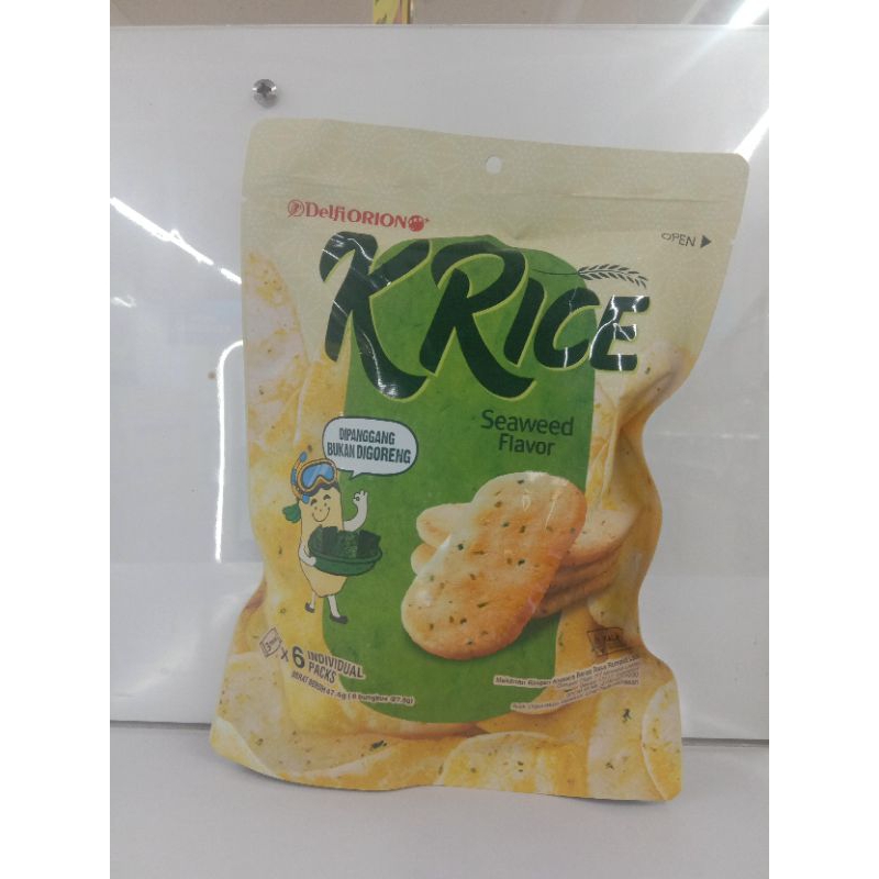 Jual K Rice DelfiORION | Shopee Indonesia
