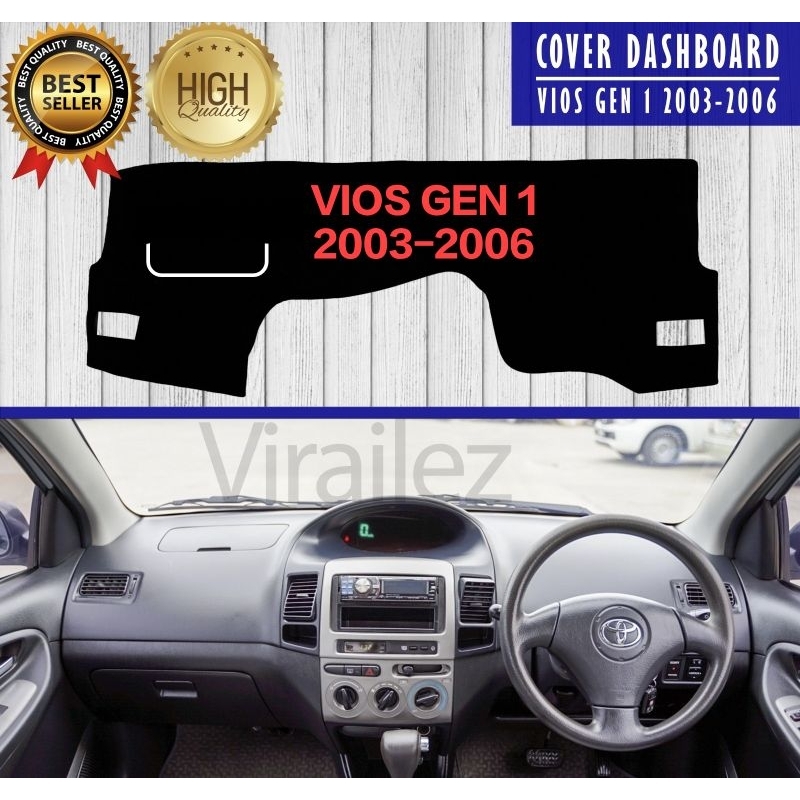 Jual Alas Dashboard Vios Gen 1 Alas Dashboard Mobil Dasbor Vios Cover ...