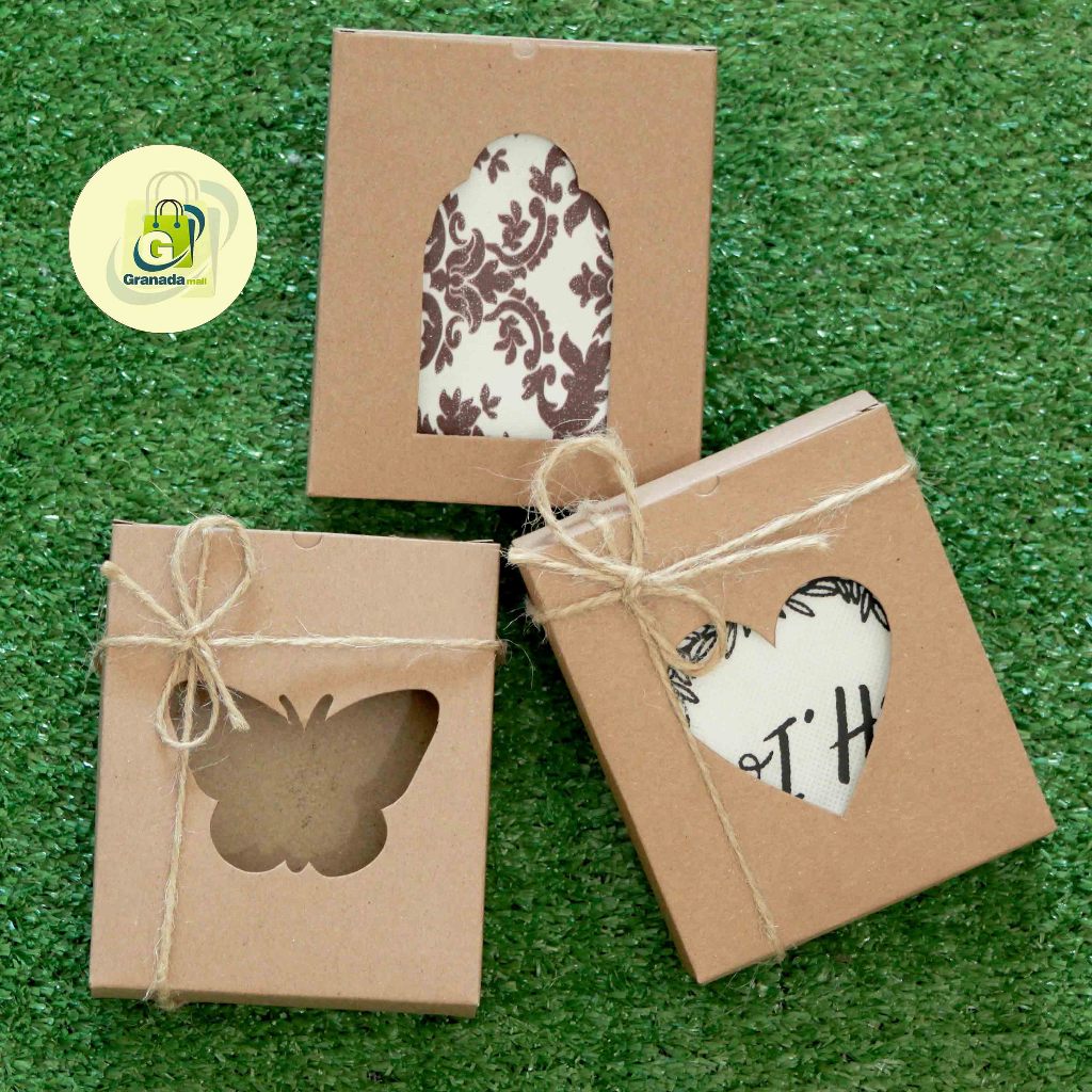 Jual Box Estetik Kemasan Souvenir Harga Terjangkau | Shopee Indonesia