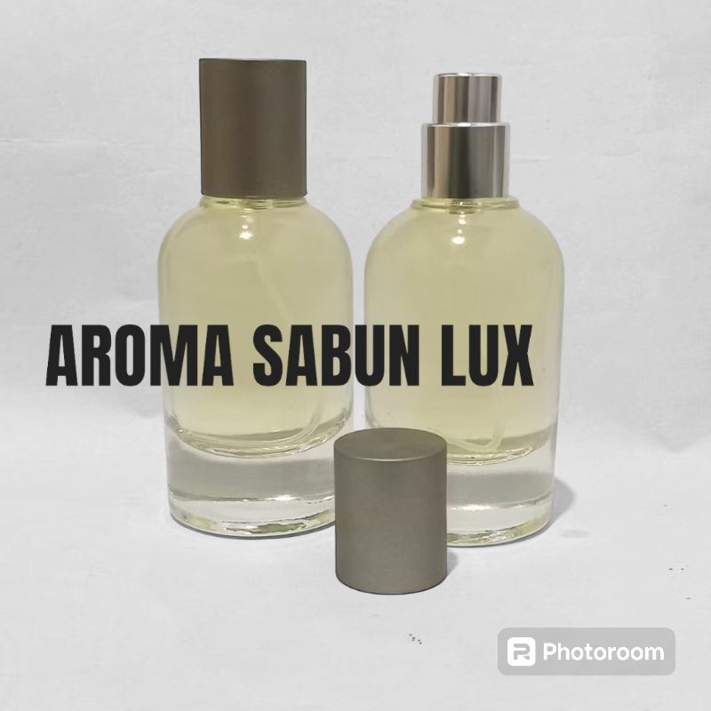Jual PARFUM AROMA [ SABUN LUX ] ORIGINAL KEMASAN 30ML | Shopee Indonesia