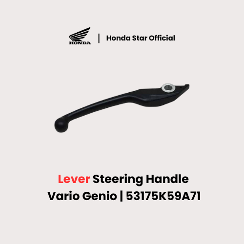 Jual Vario 160 CBS / 125 eSP / Genio - Honda ORI Handle Rem Lever R L ...