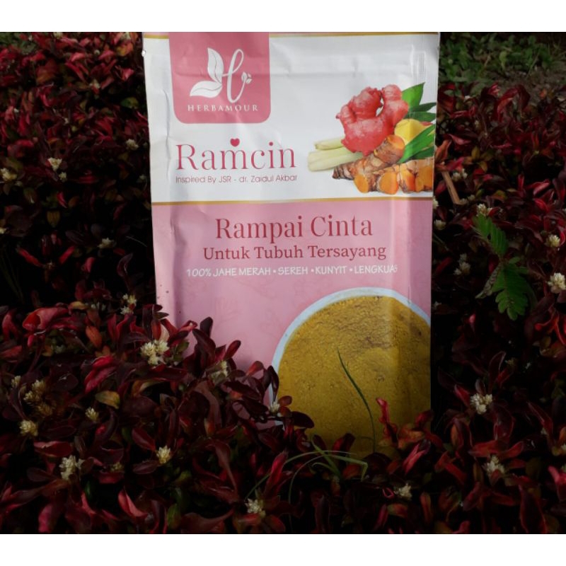 Jual Ramcin inspirasi dari dr. Zaidul Akbar | Shopee Indonesia