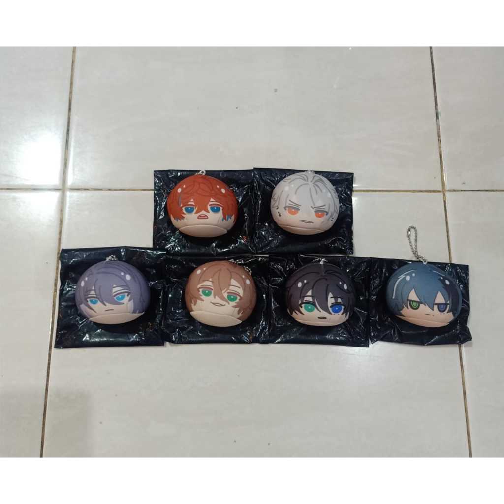 Jual Hypnosis Mic Hypmic Omanjuu Doppo Samatoki Jakurai Gentaro Saburo ...