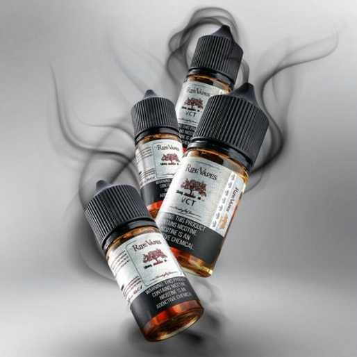 Jual RIPE VAPES ~ VCT ~ ORIGINAL ~ SALT NIC ~ 30MG / 50MG ~ 30ML ...