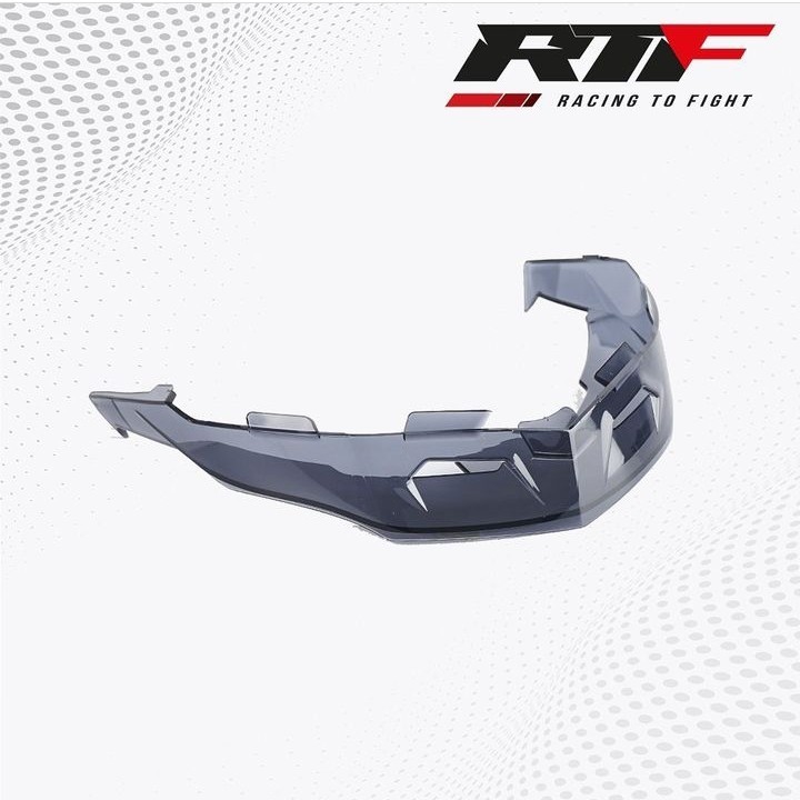 Jual Spoiler KYT TT Course 3D PREMIUM - Spoiler RTF Spoiler Helm KYT ...